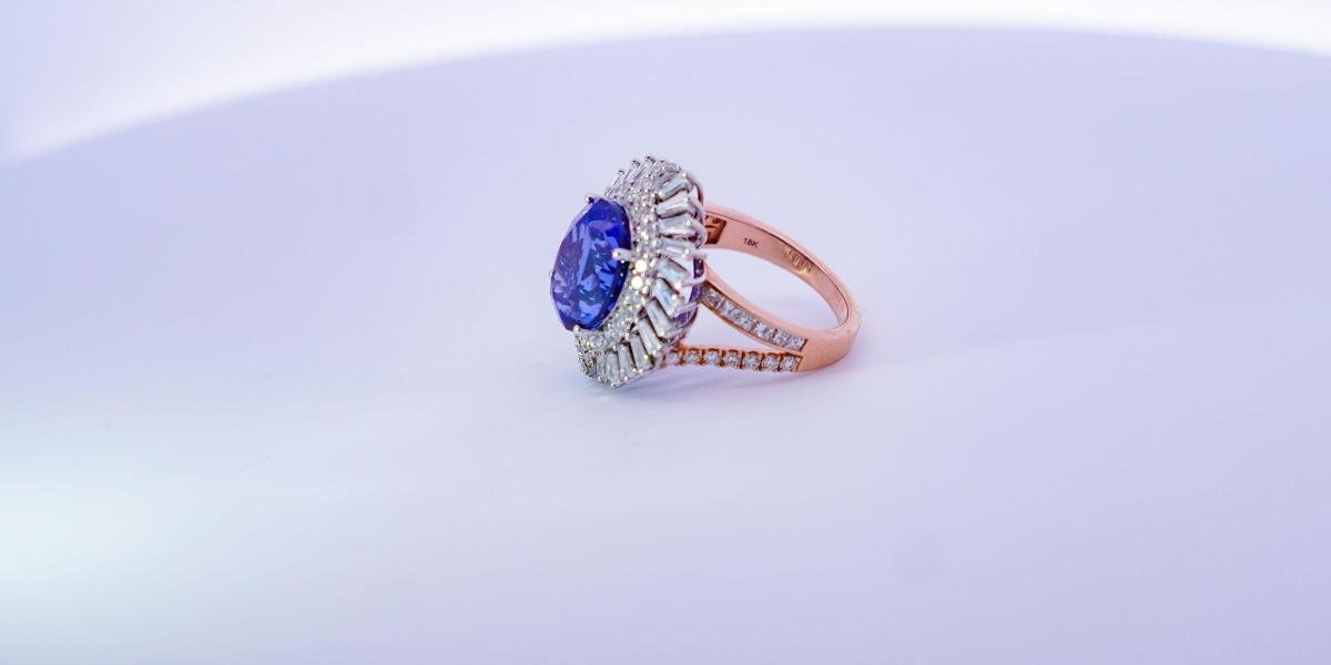 Tanzanite Gallery - Tanzanite Museum Zanzibar